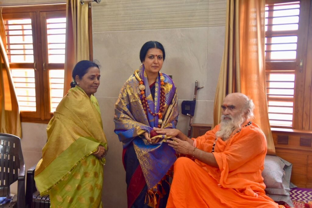 Gallery - Prabha Mallikarjun